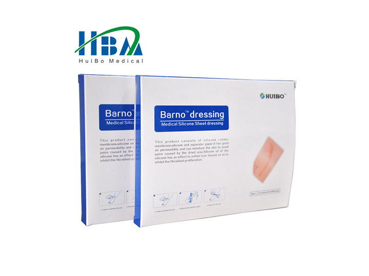 Medical Grade Silicone Scar Repair Sheet - Huibo Medical