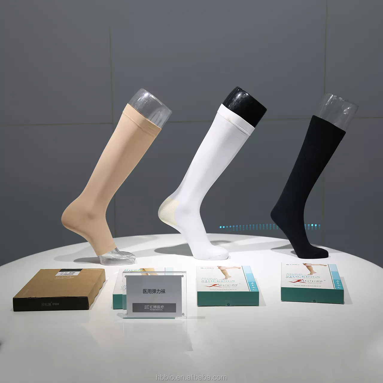 Elastic Stockings for Varicose Veins - Huibo Medical