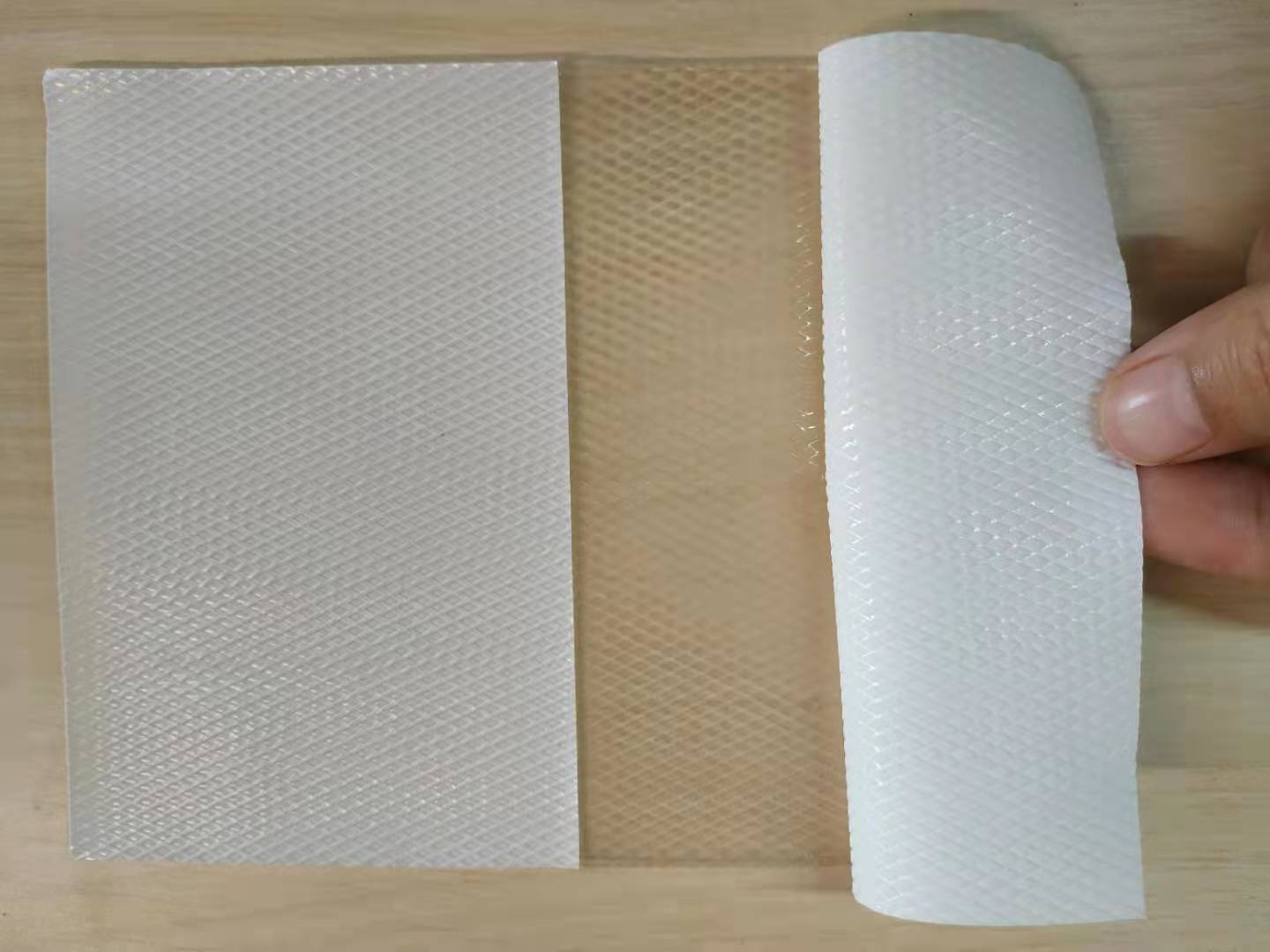 Scarmin™ Scar Gel Sheet Transparent - Huibo Medical